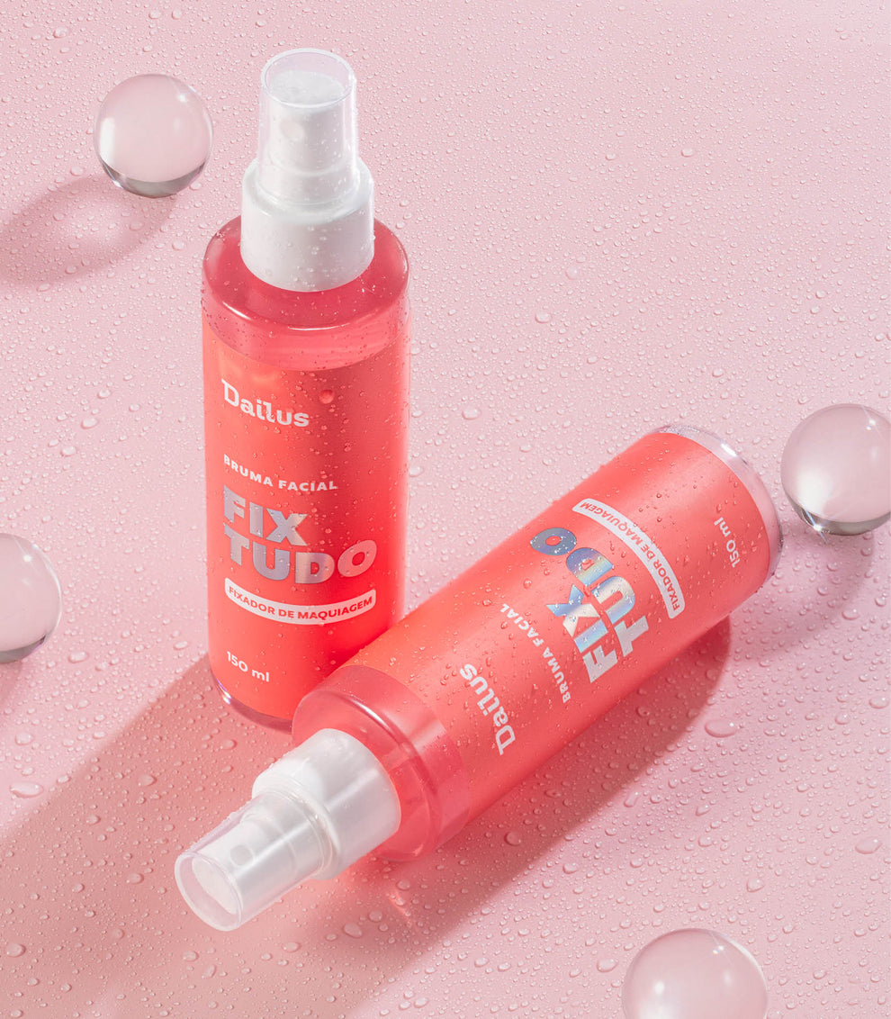BRUMA FACIAL FIX TUDO – Dailus